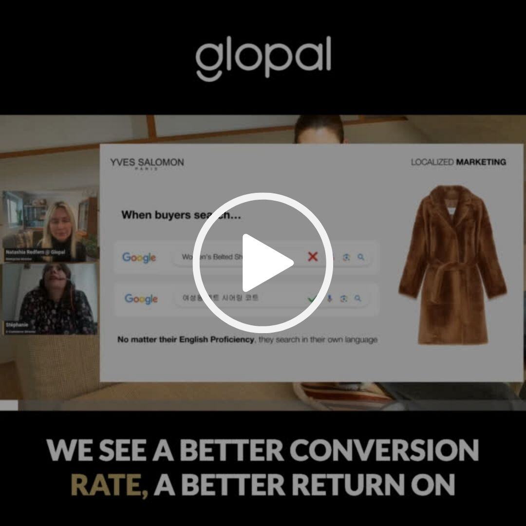 Better conversion and ROI!